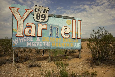 History of Yarnell, Arizona - Gilligans Pizza & Bar Yarnell Arizona
